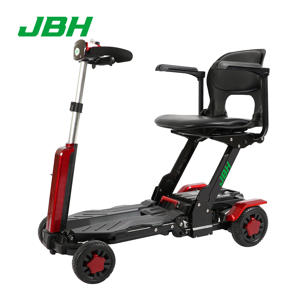 JBH Justerbar elektrisk mobilitetsscooter FDB02B - JBH
